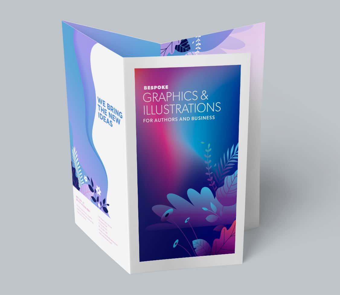 Custom Brochures and Booklets Printing | Simply Print