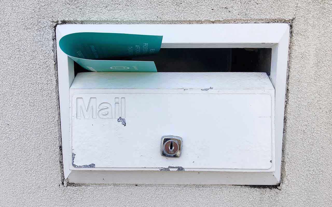 Letterbox Marketing Success | Simply Print
