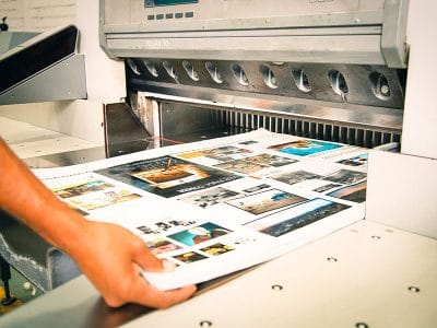 Offset Printing Services Noosa and Sunshine Coast | Simply Print