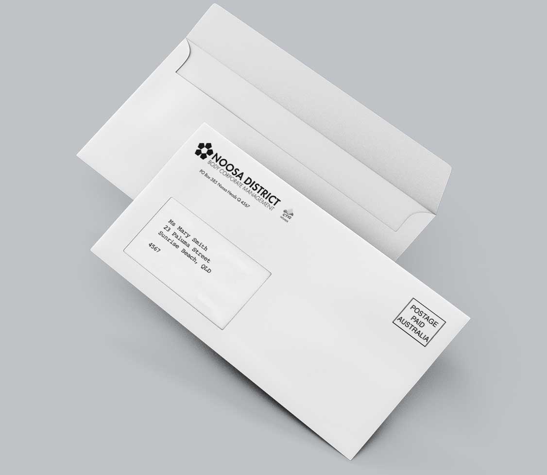 Business stationery Noosa | Simply Print