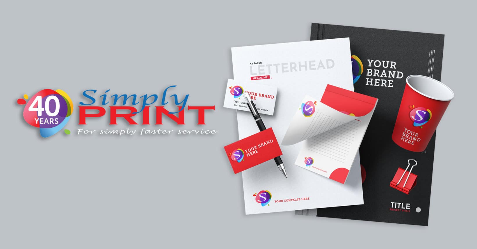 Top Quality Professional Printing Noosa | Simply Print